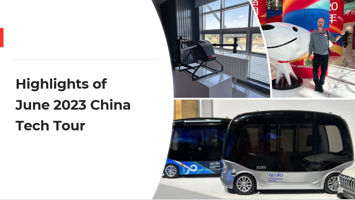 Tech Tours - TechMoat Consulting