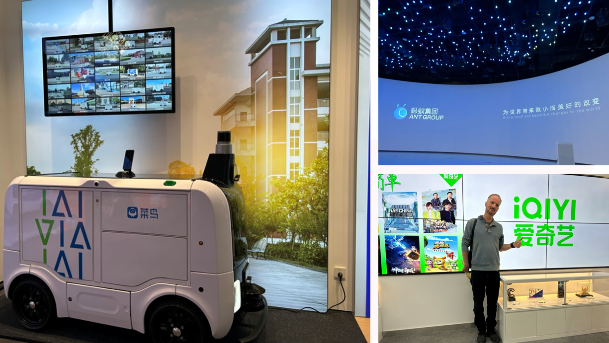 Tech Tours - TechMoat Consulting